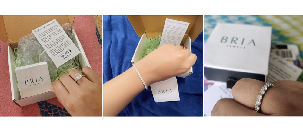 BRIA JEWELS - Fine Modern Silver Jewelry – Bria Jewels